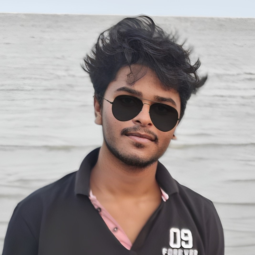 My Portfolio | Sourav
